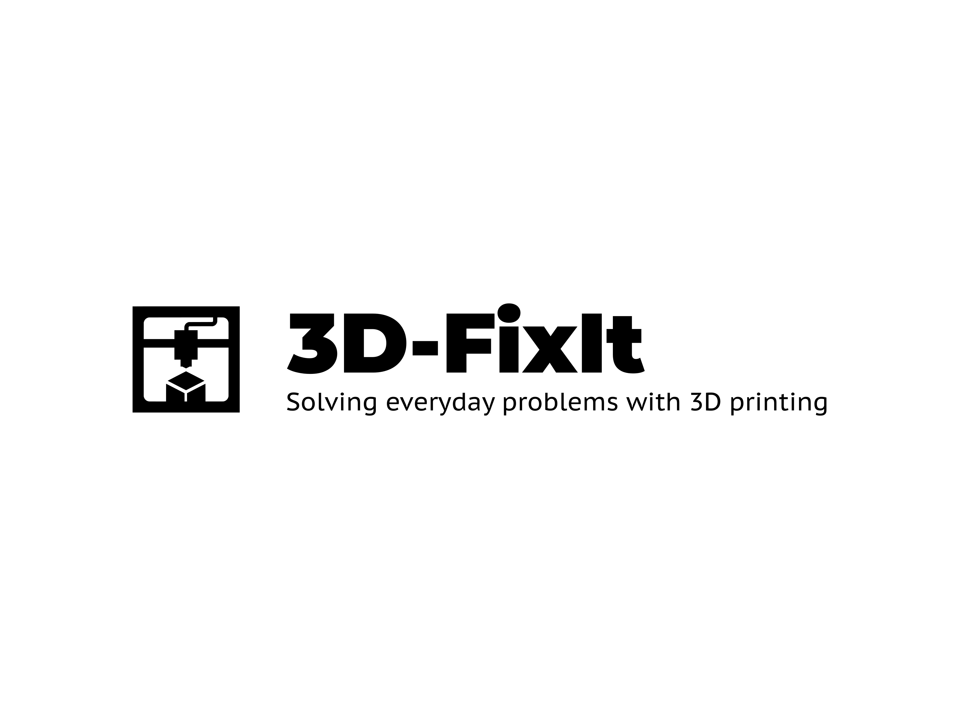 Værktøjsholdere og andet til hjemmet – 3D-Fixit